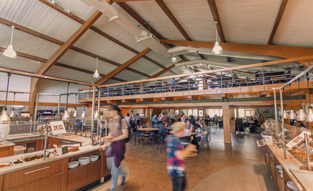 Food - Warren Wilson College