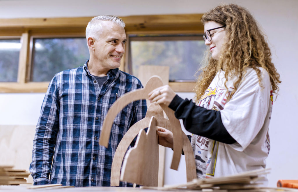 James Darr - Warren Wilson College