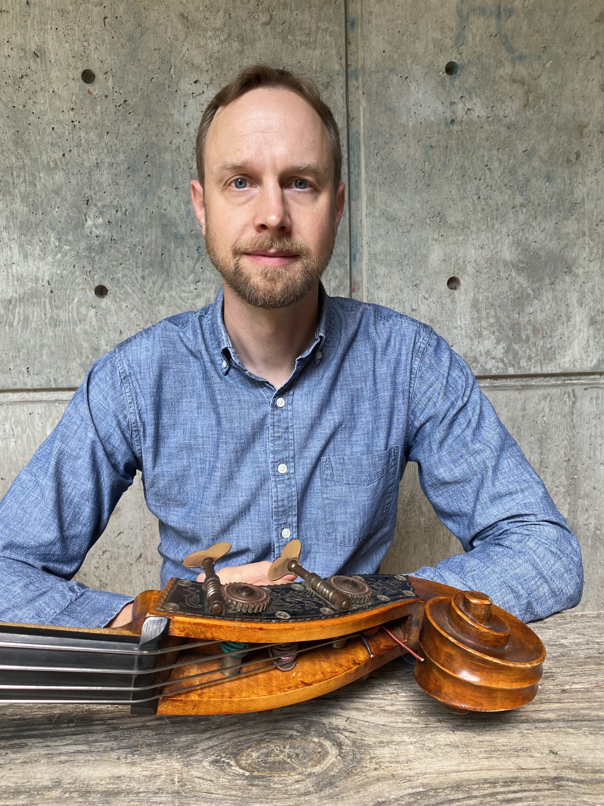 Kevin Kehrberg - Warren Wilson College