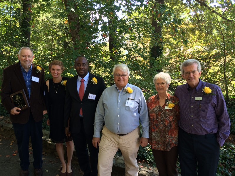 2016 Alumni Award Winners - Warren Wilson College 2016 Alumni Award Winners - Warren Wilson College