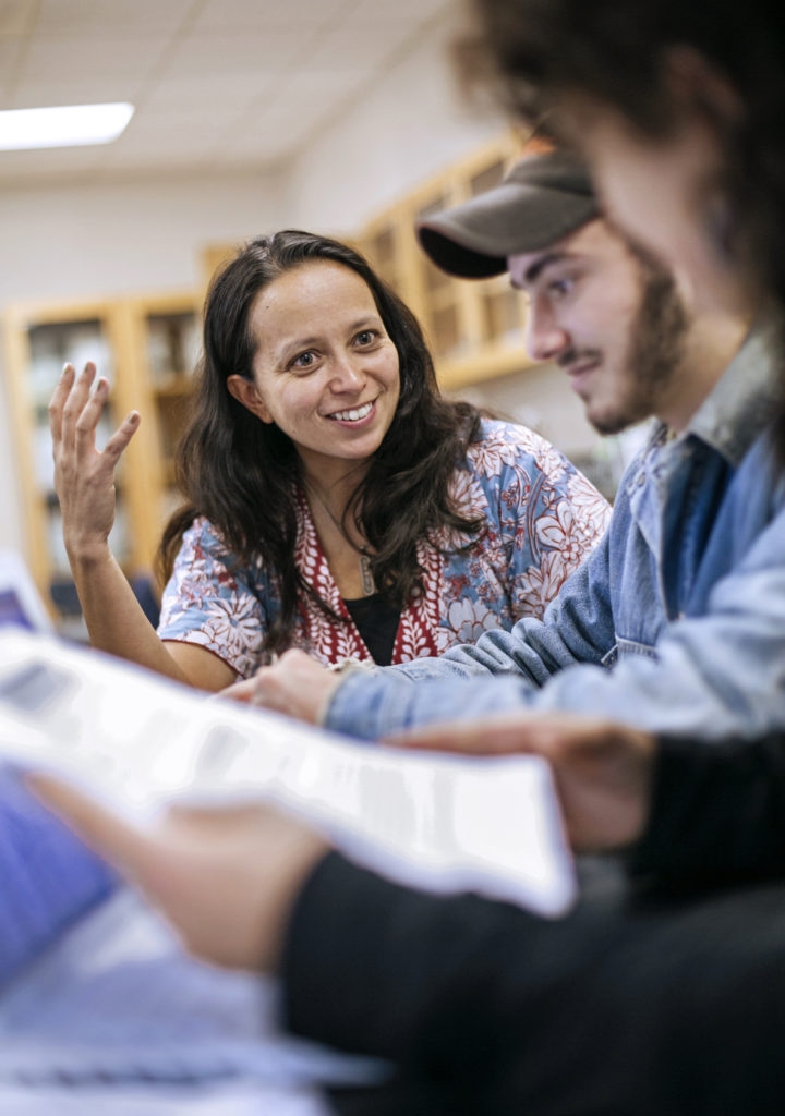 Alisa Hove - Warren Wilson College