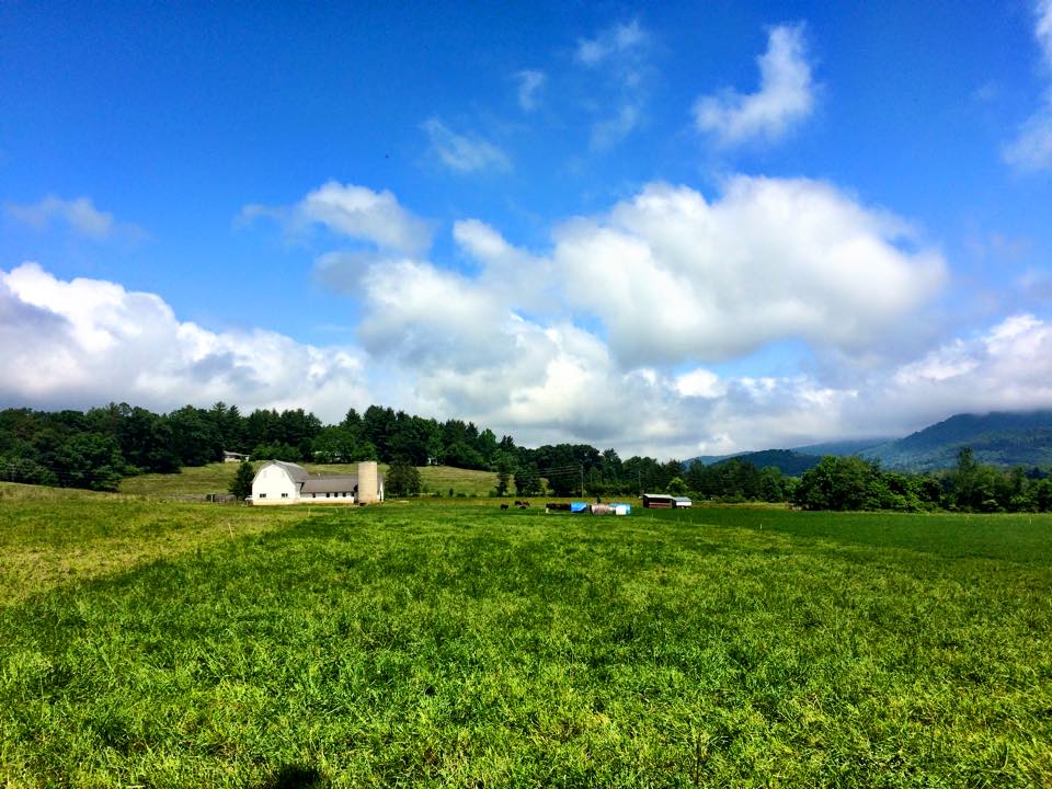 White Barn - Farm - Warren Wilson College White Barn - Farm - Warren Wilson College
