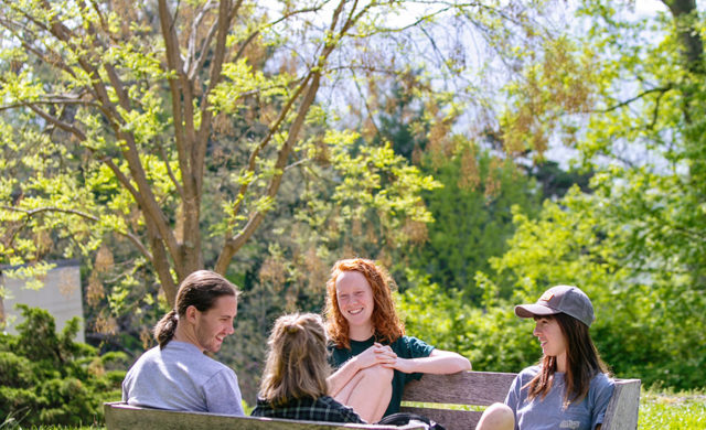 Student Life - Warren Wilson College