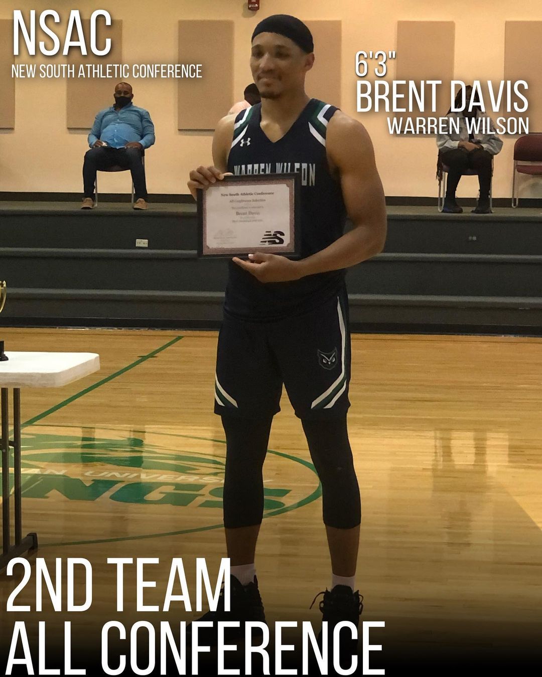 Men's Basketball Wins NSAC Championship - Warren Wilson College