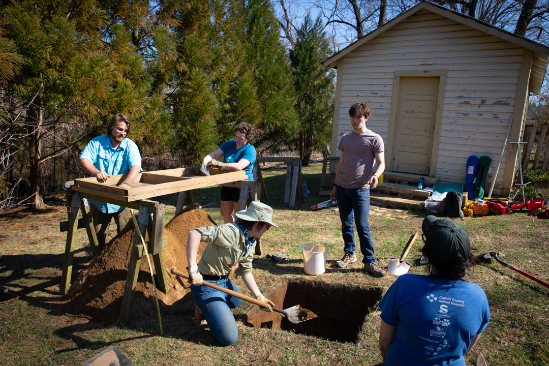 Warren Wilson students make a difference over Spring Break - Warren ...