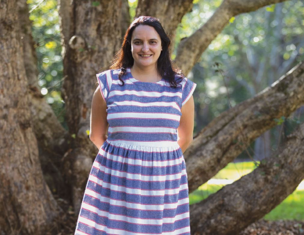 Lead by Following: Planting Community Seeds - Warren Wilson College