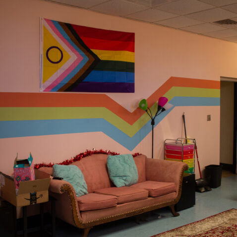 LGBTQIA+ Community - Warren Wilson College