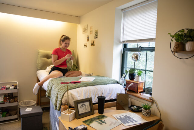 New Student Programs - Warren Wilson College