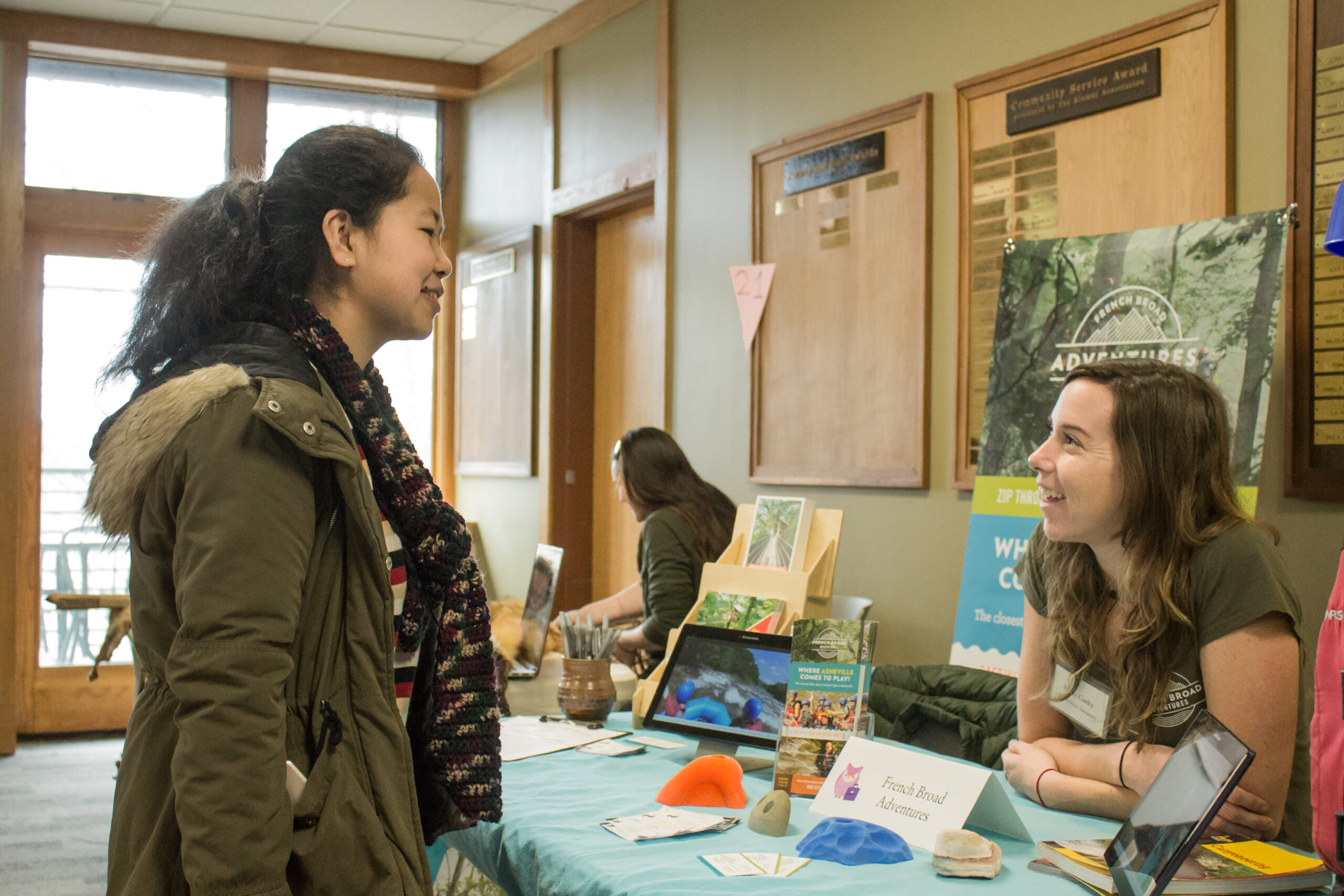 Career & Internship Partners - Warren Wilson College