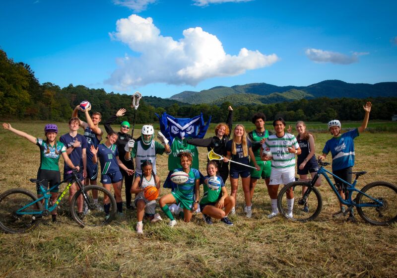 Welcome New Students! - Warren Wilson College