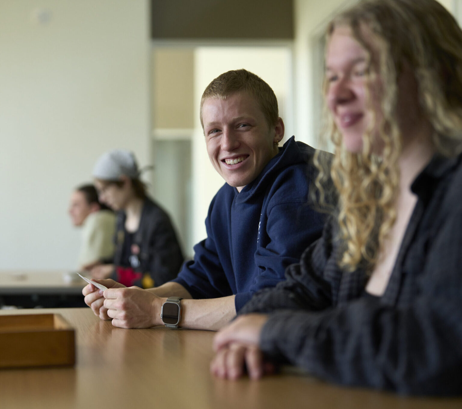 Admissions and Aid - Warren Wilson College