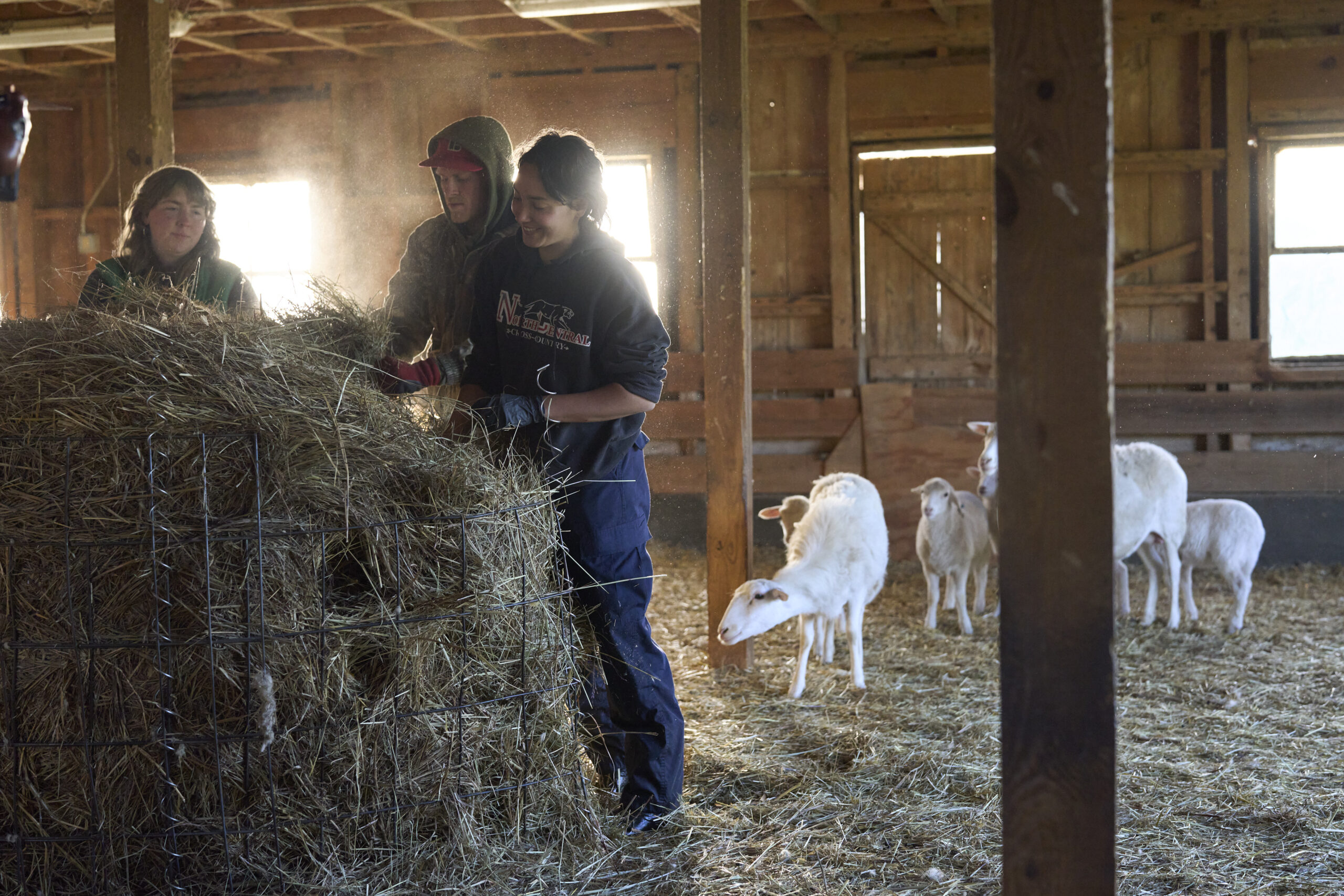 Animal Science - Warren Wilson College