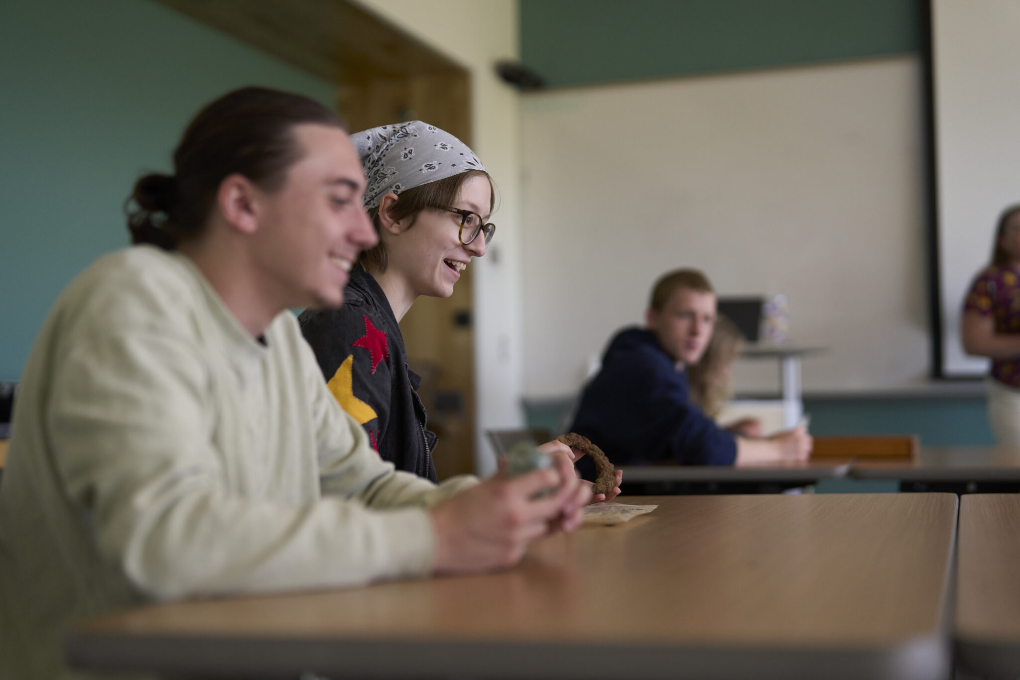 Undecided? That's okay. - Warren Wilson College